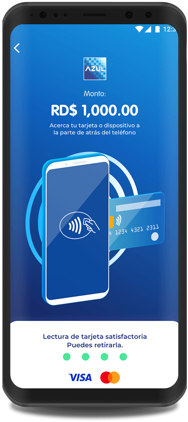 APP AZUL