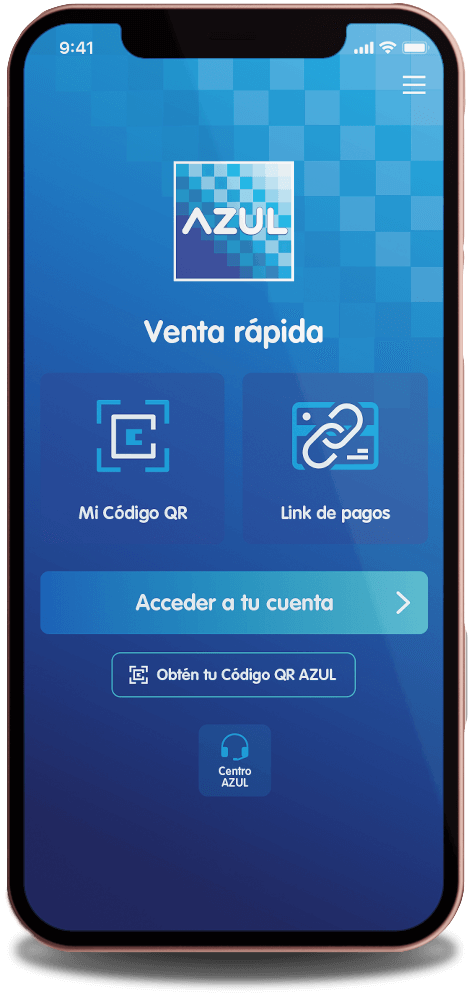 APP AZUL