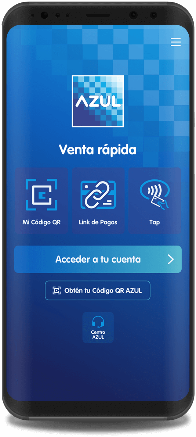 APP AZUL